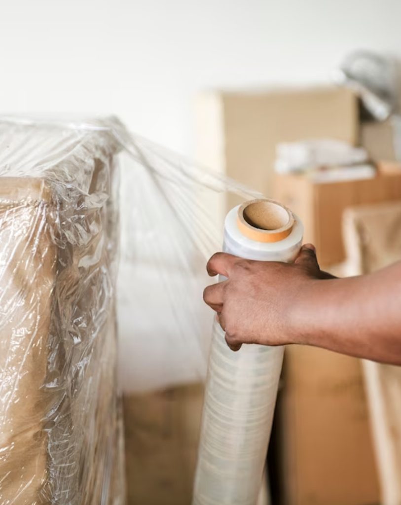 Hand Wrap - Arbora Packaging