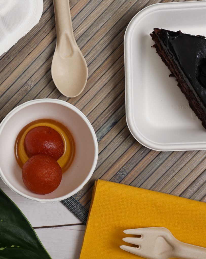 Paper Cutlery - Arbora Packaging